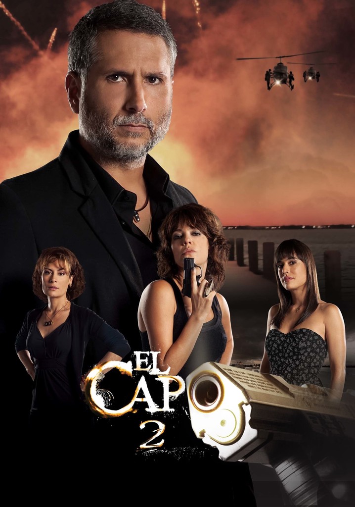 El Capo temporada 2 - Ver todos los episodios online
